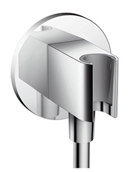 Hansgrohe - Wall Outlet Elbow | Shower Fittings | Outlet Elbow | Hand ...